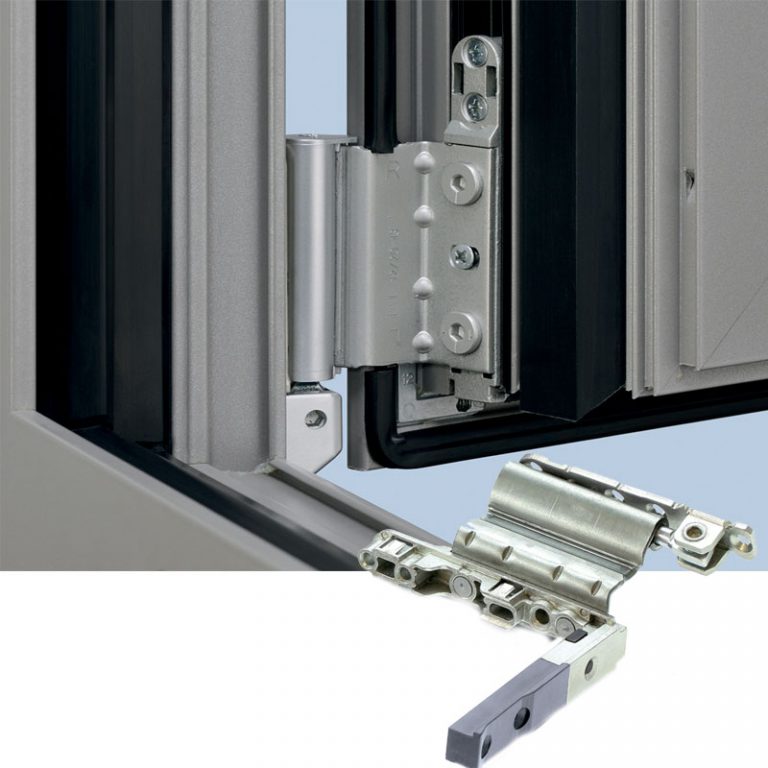 Roto Alu NT – Eurotechnica